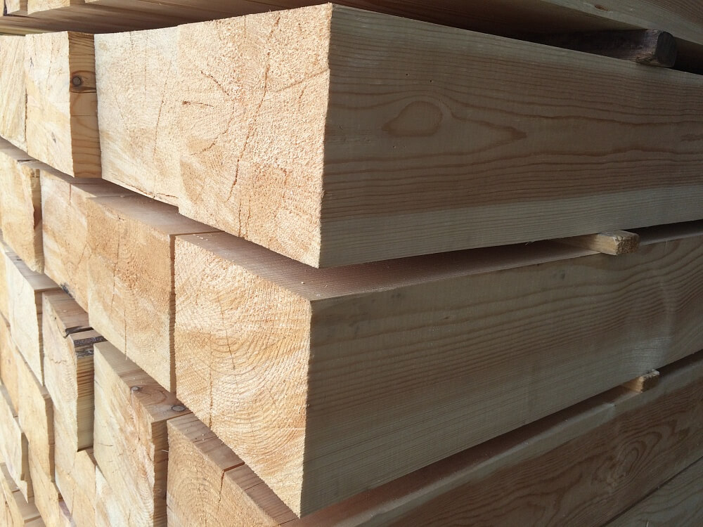 Зачем покупать доску из лиственницы?